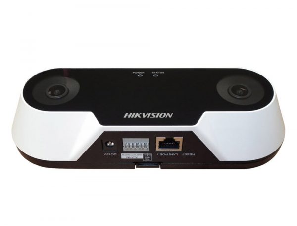 Hikvision - People Counting Camera - Industrial Network Cable, Security ...