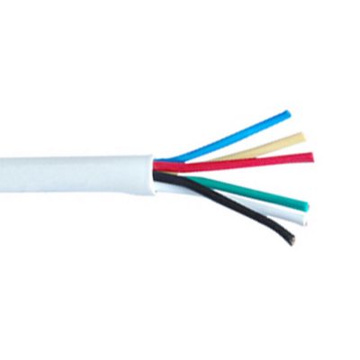 6 Core Alarm Cable - Industrial Network Cable, Security Products UK ...