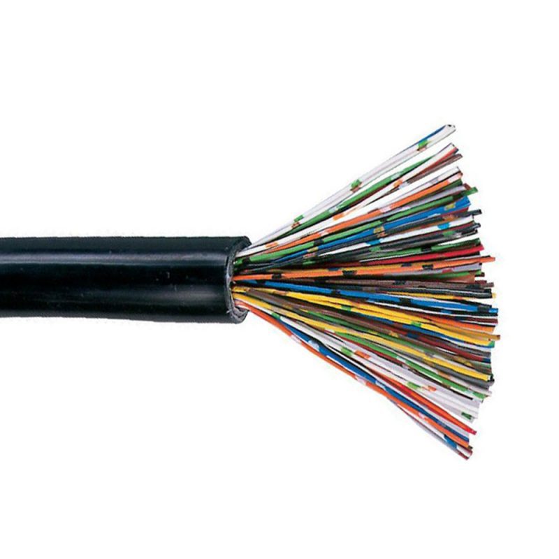 CW1308 Internal External 100 Pair -+Earth - Industrial Network Cable ...
