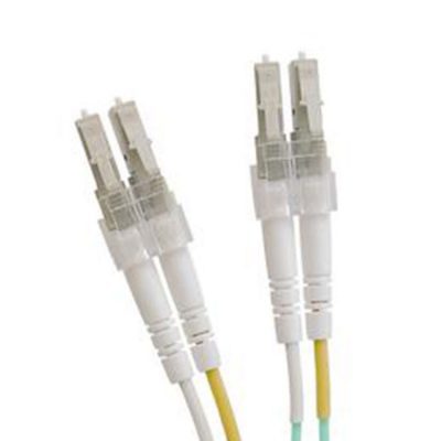 LC LC Fibre Optic Patch Lead - Industrial Network Cable, Security ...
