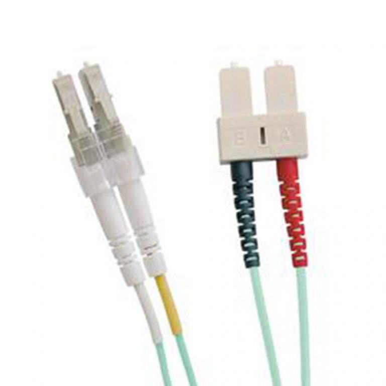 LC SC Fibre Optic Patch Lead - Industrial Network Cable, Security ...