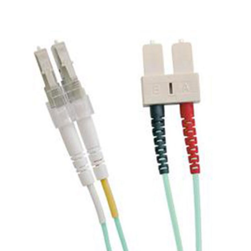 LC SC Fibre Optic Patch Lead - Industrial Network Cable, Security ...