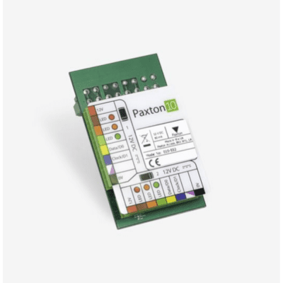 Paxton10 Reader Converter - Industrial Network Cable, Security Products ...