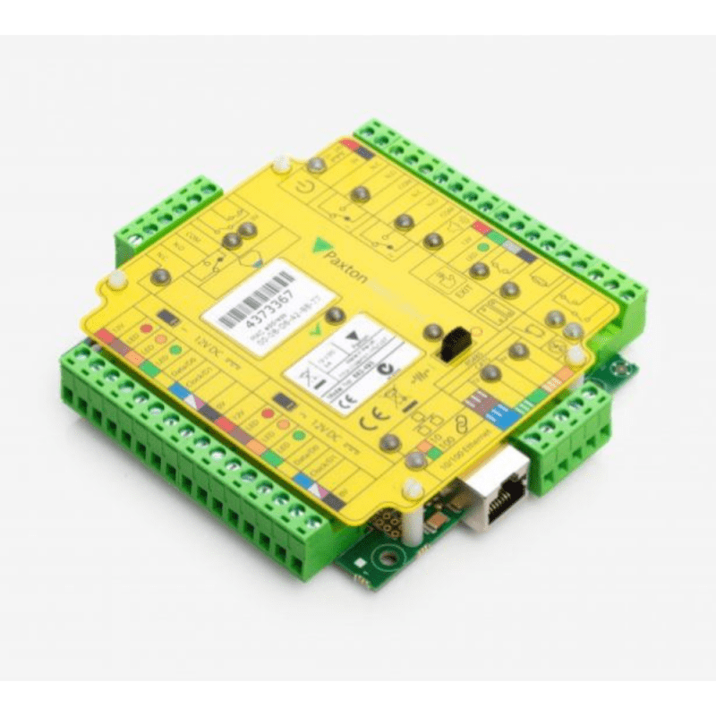 Net2 plus 1 Door Controller - Industrial Network Cable, Security ...