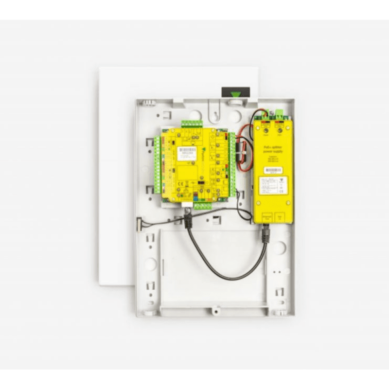 Net2 plus 1 Door Controller - PoE+, Plastic Cabinet - Industrial ...