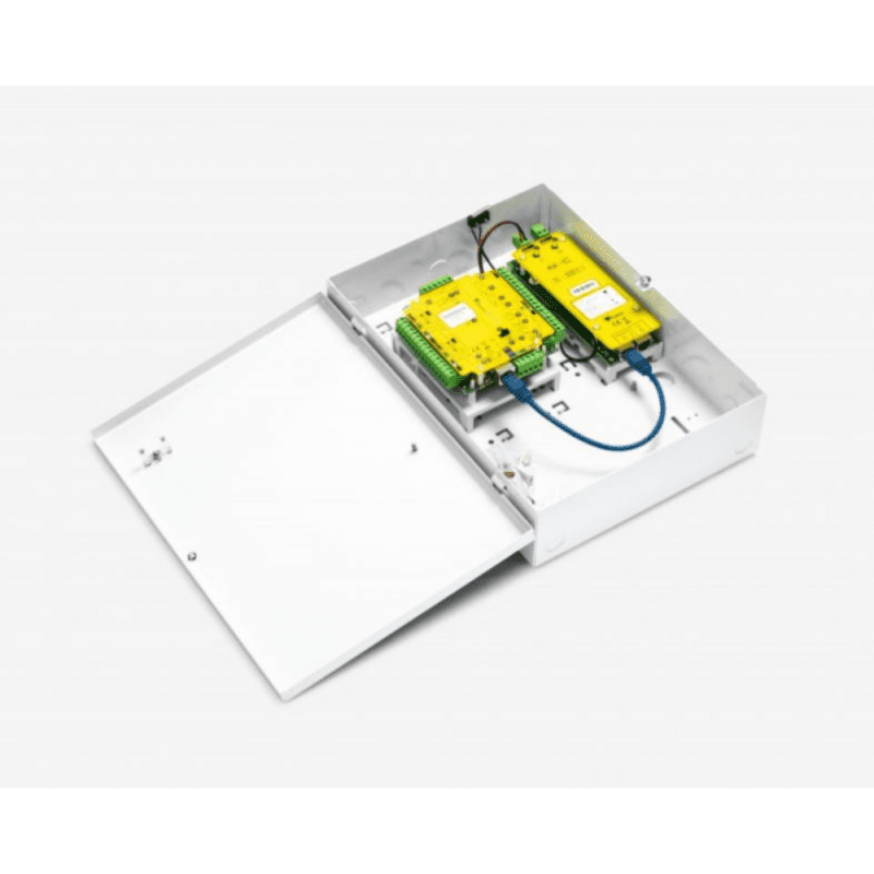 Net2 plus 1 Door Controller - PoE+, Metal Cabinet - Industrial Network ...
