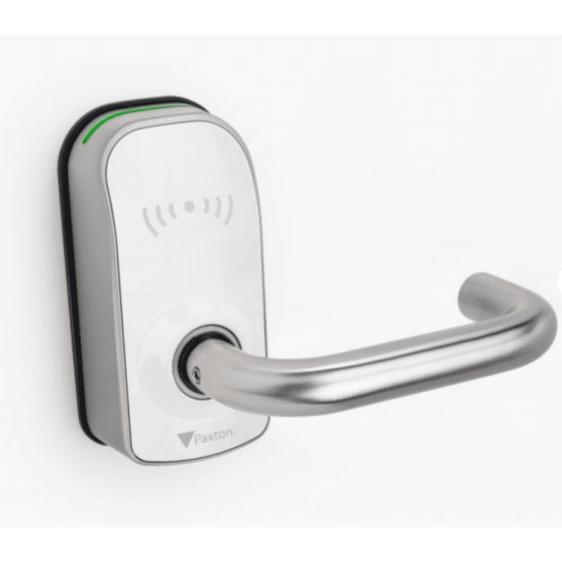 PaxLock Pro - Euro, External, White - Industrial Network Cable ...