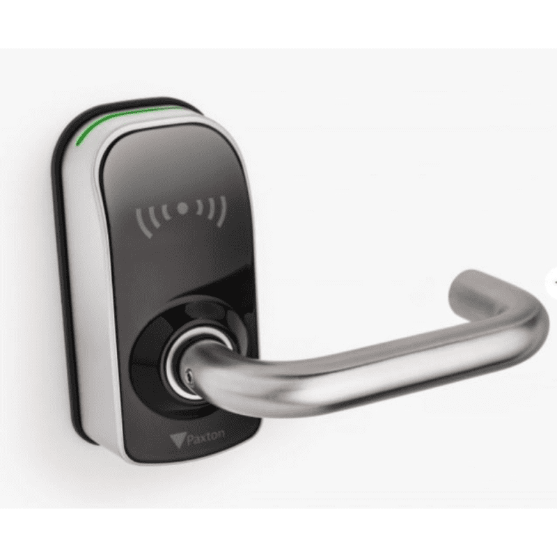 PaxLock Pro - Euro, External, Black - Industrial Network Cable ...