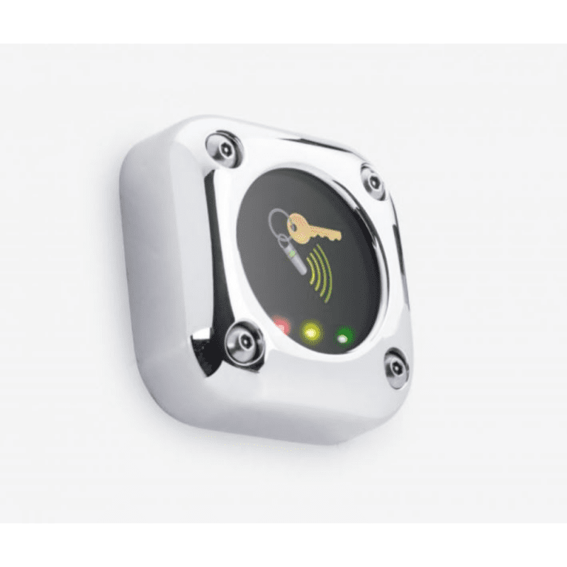 Proximity Metal Reader - Chrome - Industrial Network Cable, Security ...