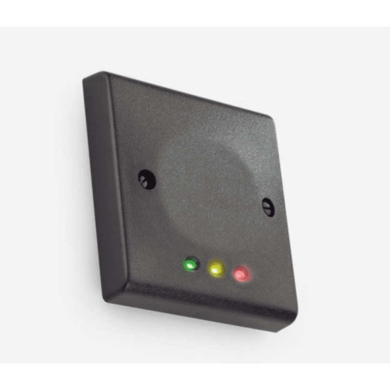 Proximity Blackbox Reader - Black or White - Industrial Network Cable ...