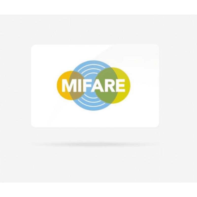 MIFARE Classic 1K ISO Card - Without Magstripe - Industrial Network ...
