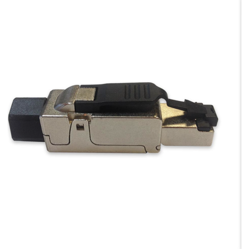 Excel Cat6A (FTP) Field Termination RJ45 Plug - Industrial Network ...