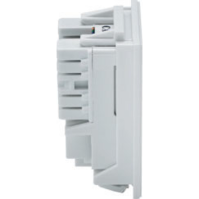 Excel Cat6 (UTP) Unscreened Low Profile 6C RJ45 Module White ...