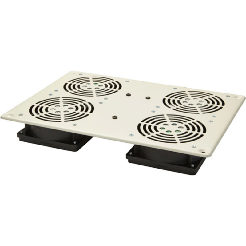 Environ Four Way Roof Mount Fan Trays Grey White - Industrial Network ...