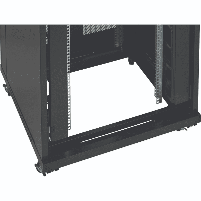 Environ ER800 42U Rack 800x1000mm W/Vented (F) D/Vented (R) B/Panels F ...