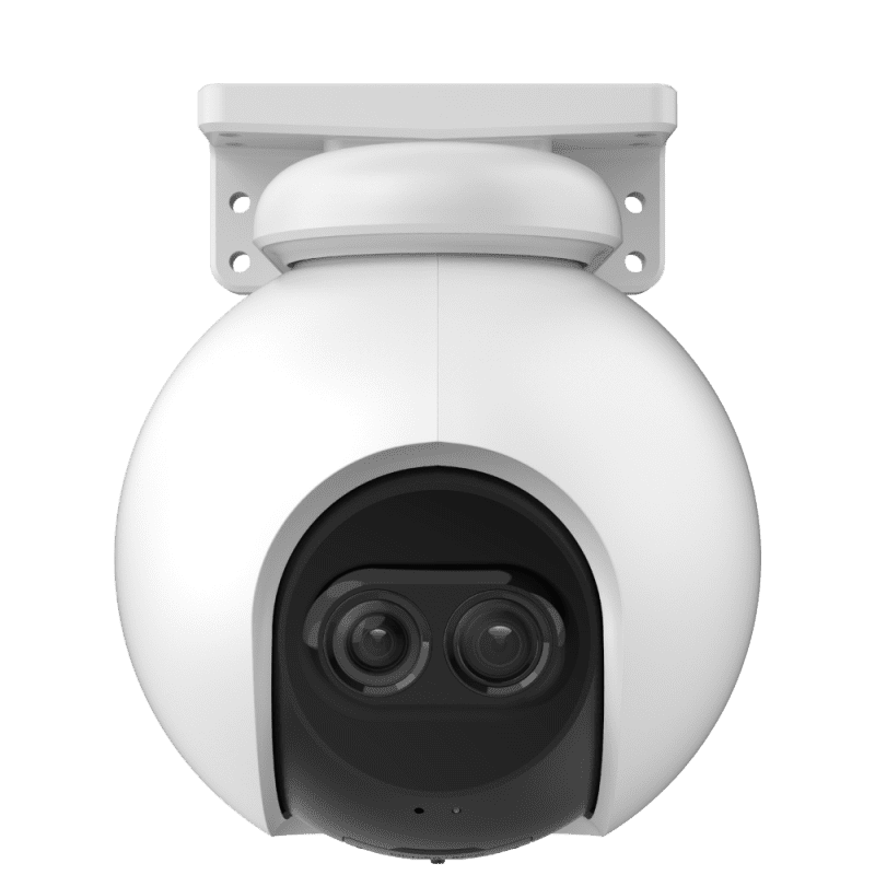 C8PF Outdoor Pan tilt Camera - Industrial Network Cable, Security ...