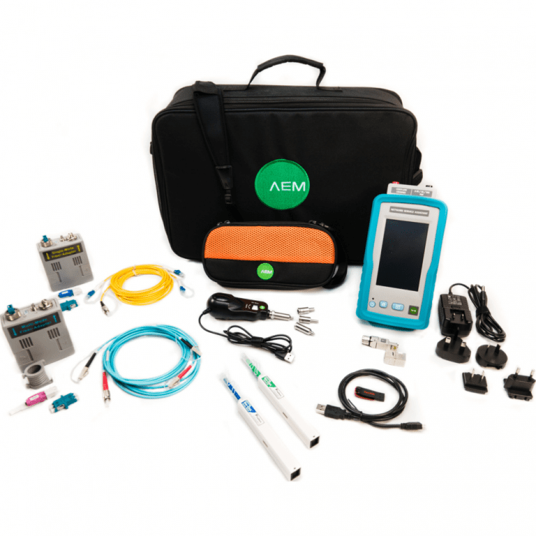 AEM Network Service Assistant NSA-K31E Enhanced Certi-Lite Copper and ...